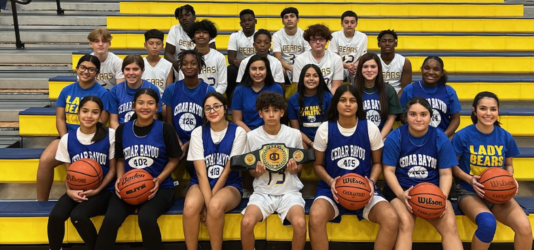 Goose Creek CISD | Here, We Grow Giants