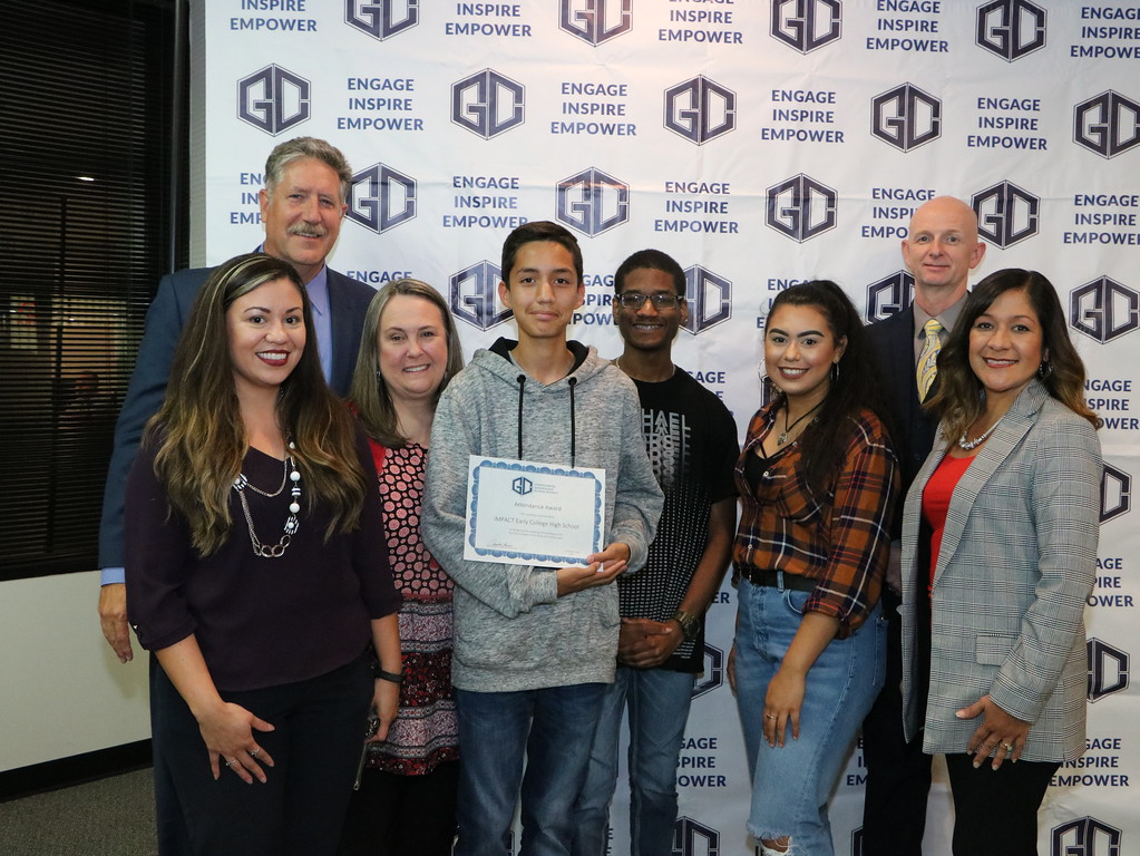 Goose Creek CISD | Here, We Grow Giants