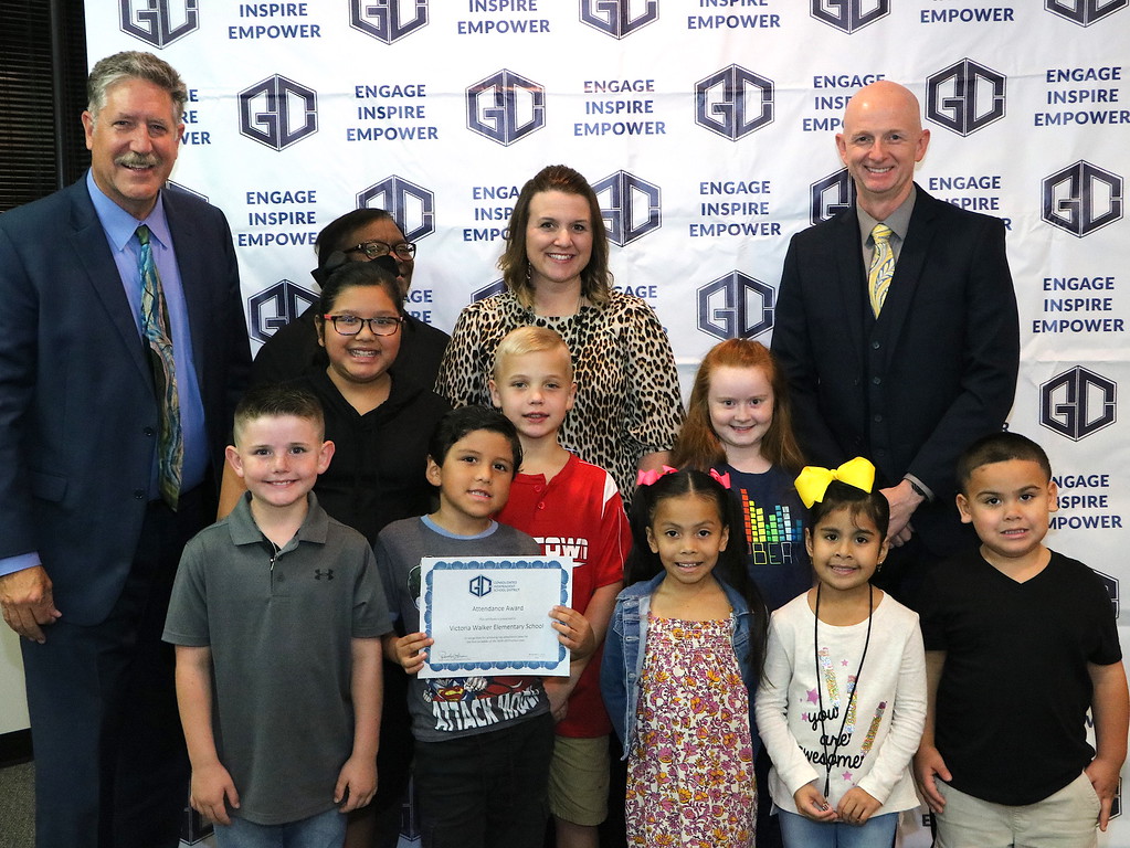 Goose Creek CISD | Here, We Grow Giants