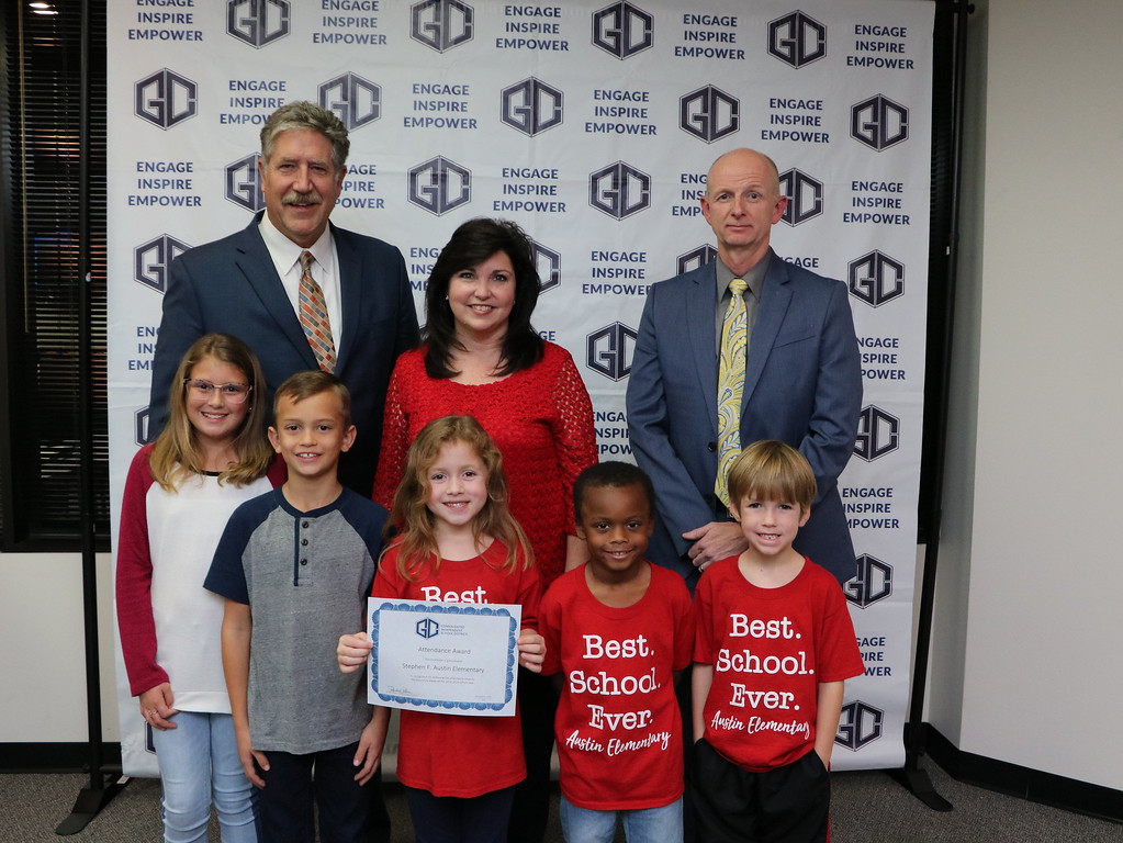 Goose Creek CISD | Here, We Grow Giants