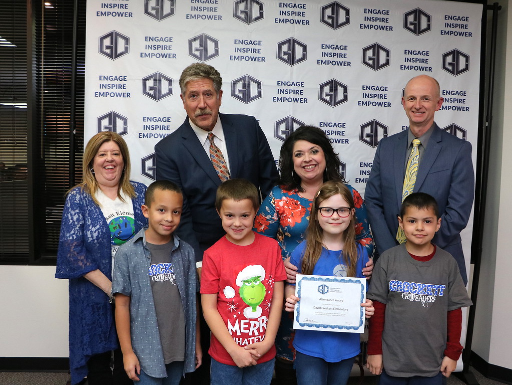 Goose Creek CISD | Here, We Grow Giants