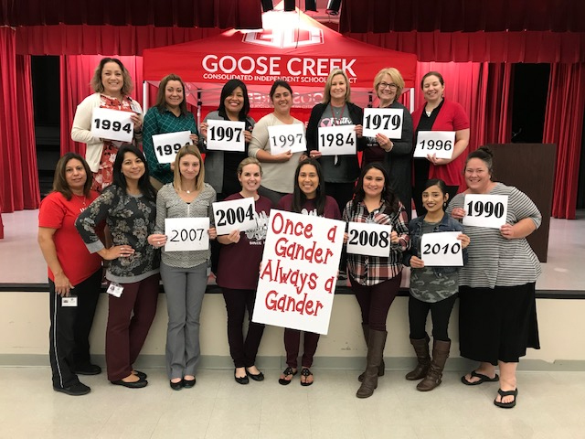 Goose Creek CISD | Here, We Grow Giants
