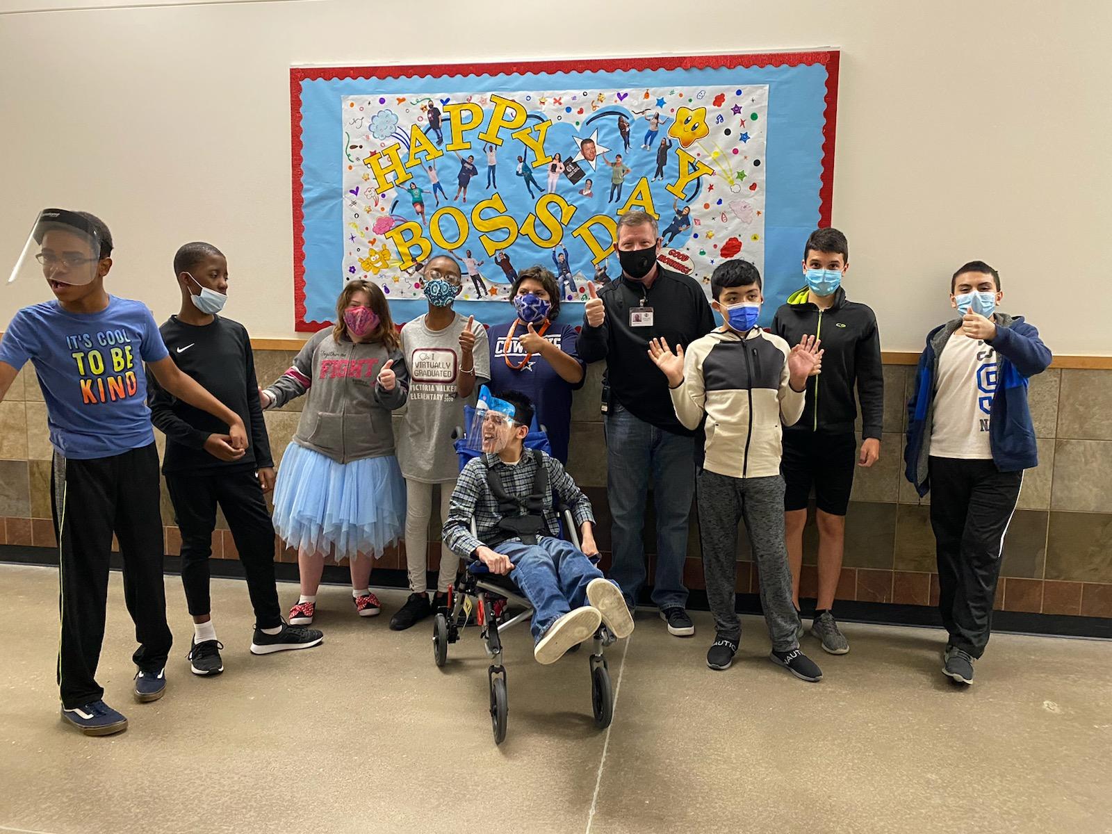 Goose Creek CISD | Here, We Grow Giants