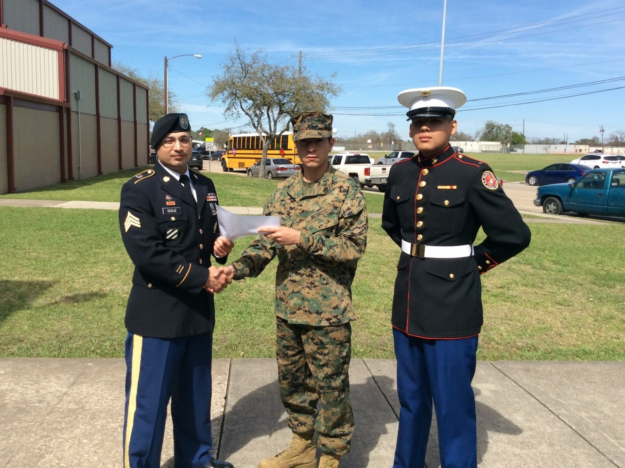 Goose Creek CISD | Here, We Grow Giants