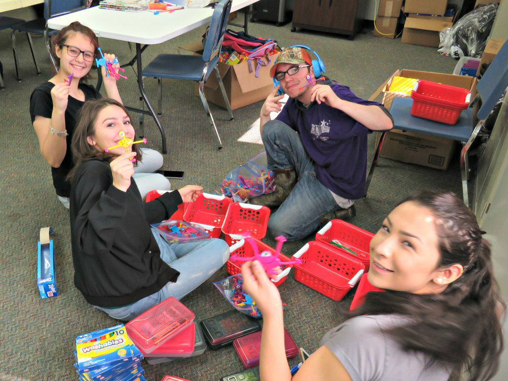 Goose Creek CISD | Here, We Grow Giants