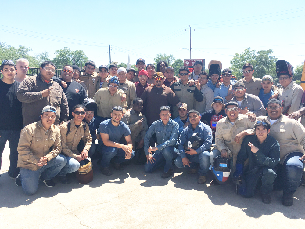 Goose Creek CISD | Here, We Grow Giants