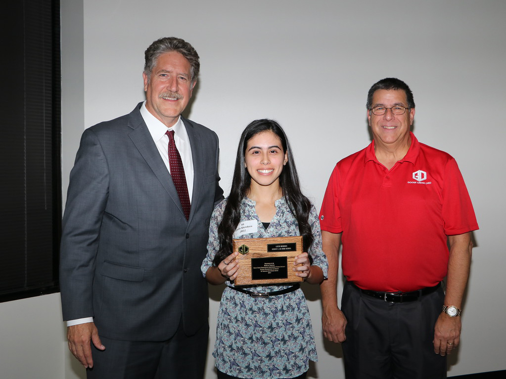 Goose Creek CISD | Here, We Grow Giants