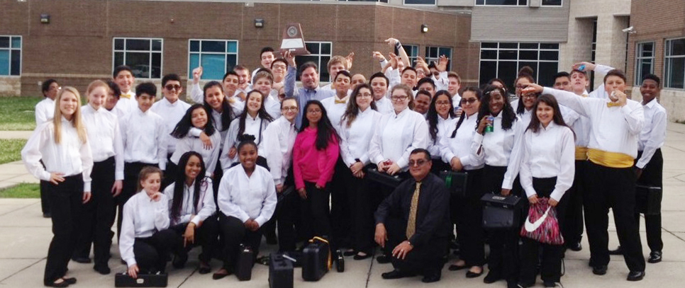 Goose Creek CISD | Here, We Grow Giants