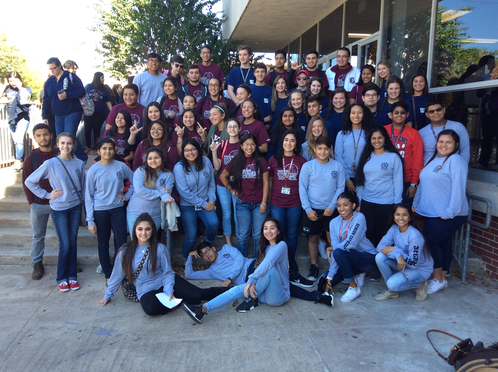 Goose Creek CISD | Here, We Grow Giants