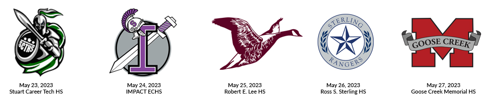 Goose Creek CISD | Here, We Grow Giants