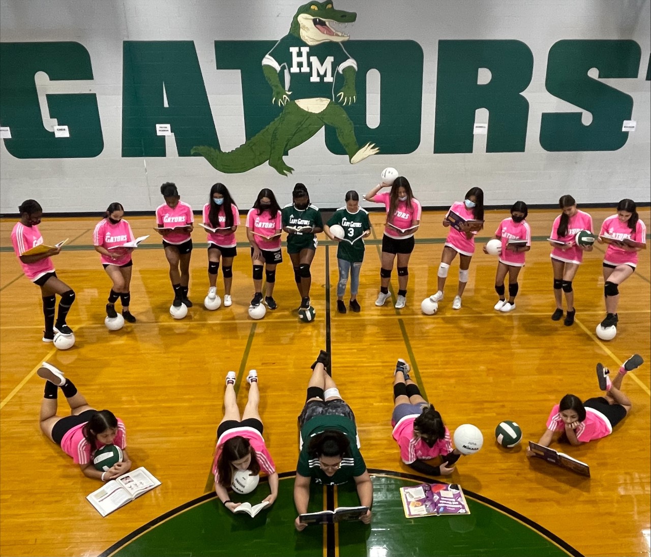 Goose Creek CISD | Here, We Grow Giants